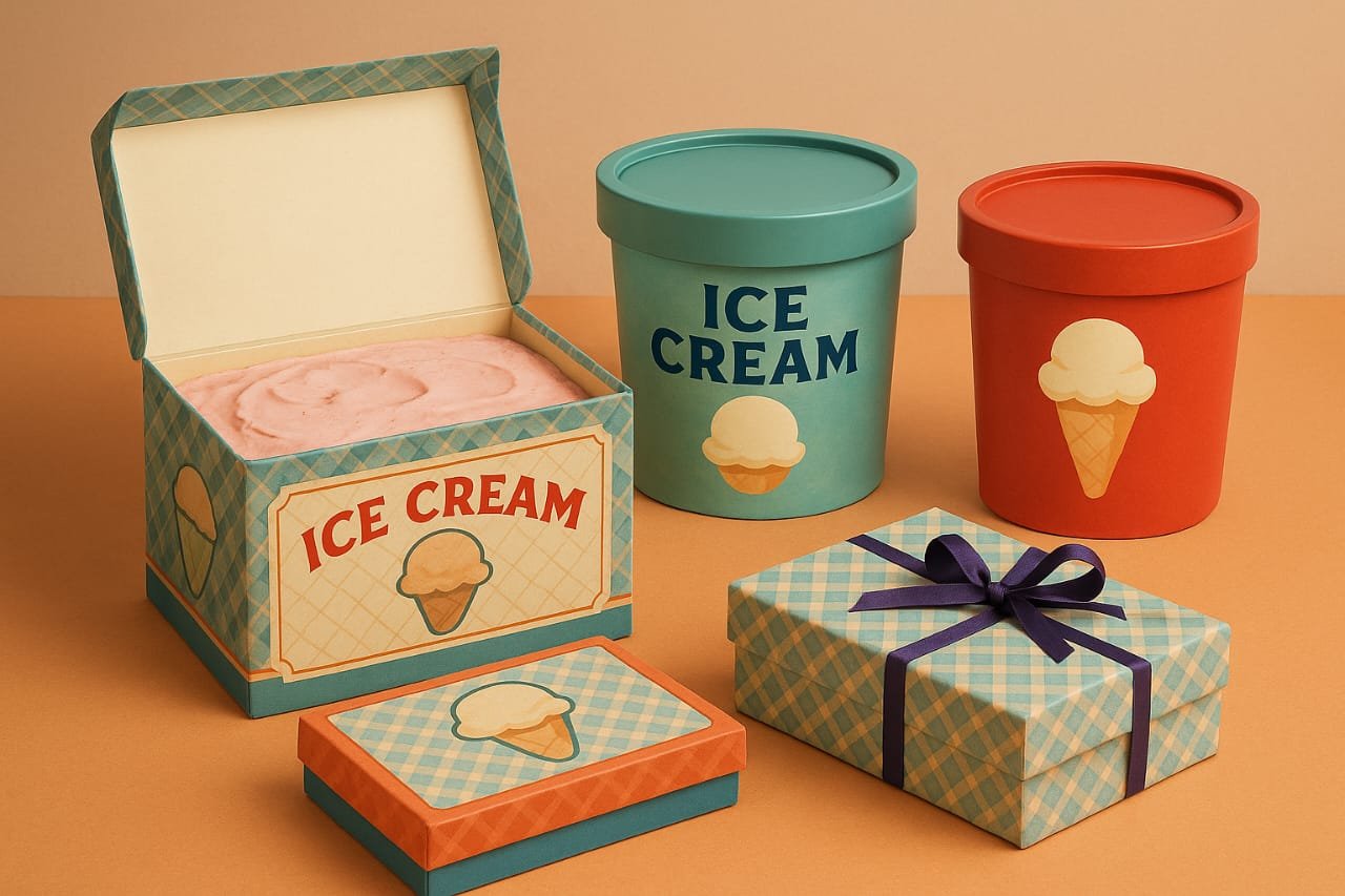 Why Doesn’t Ice Cream Come in a Box Anymore? - YiHongBox